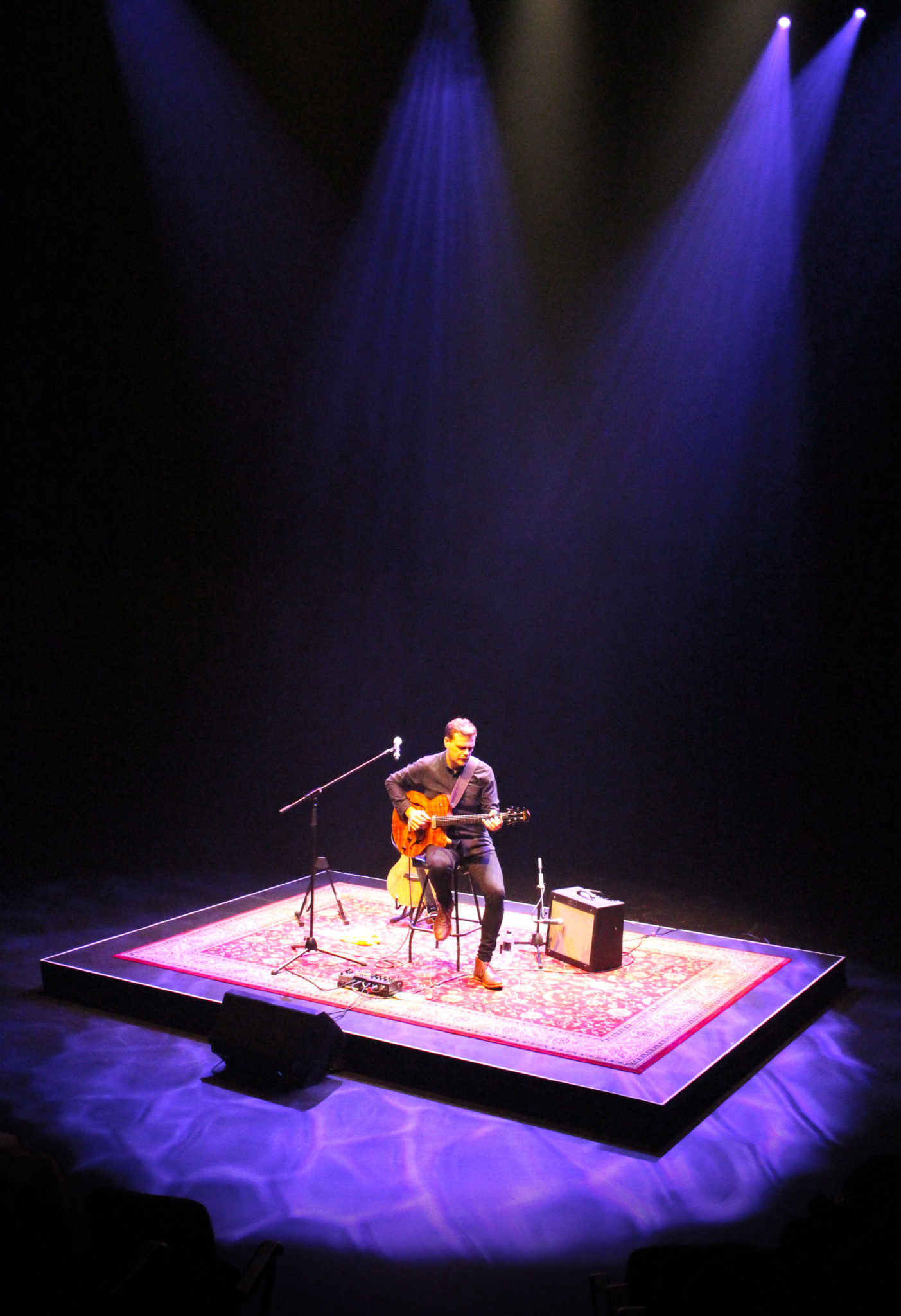 Adam's Guitar at USQ Artsworx - Highlife Magazine