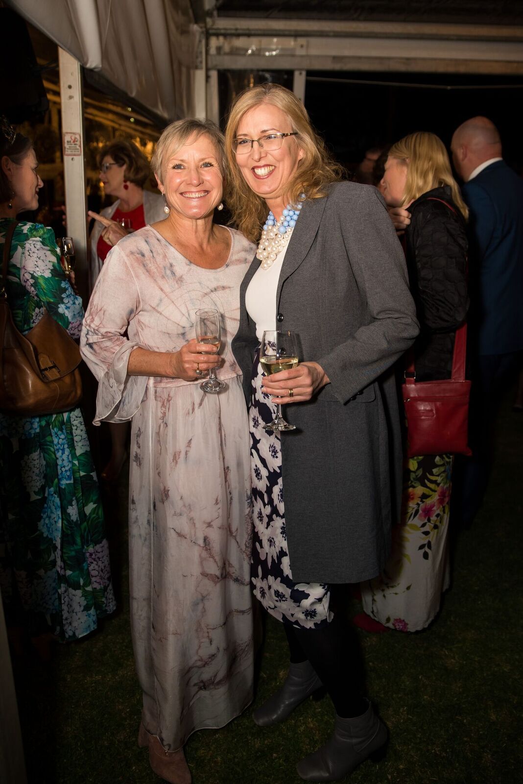 Toowoomba Carnival of Flowers QANTAS Gala Dinner - Highlife Magazine