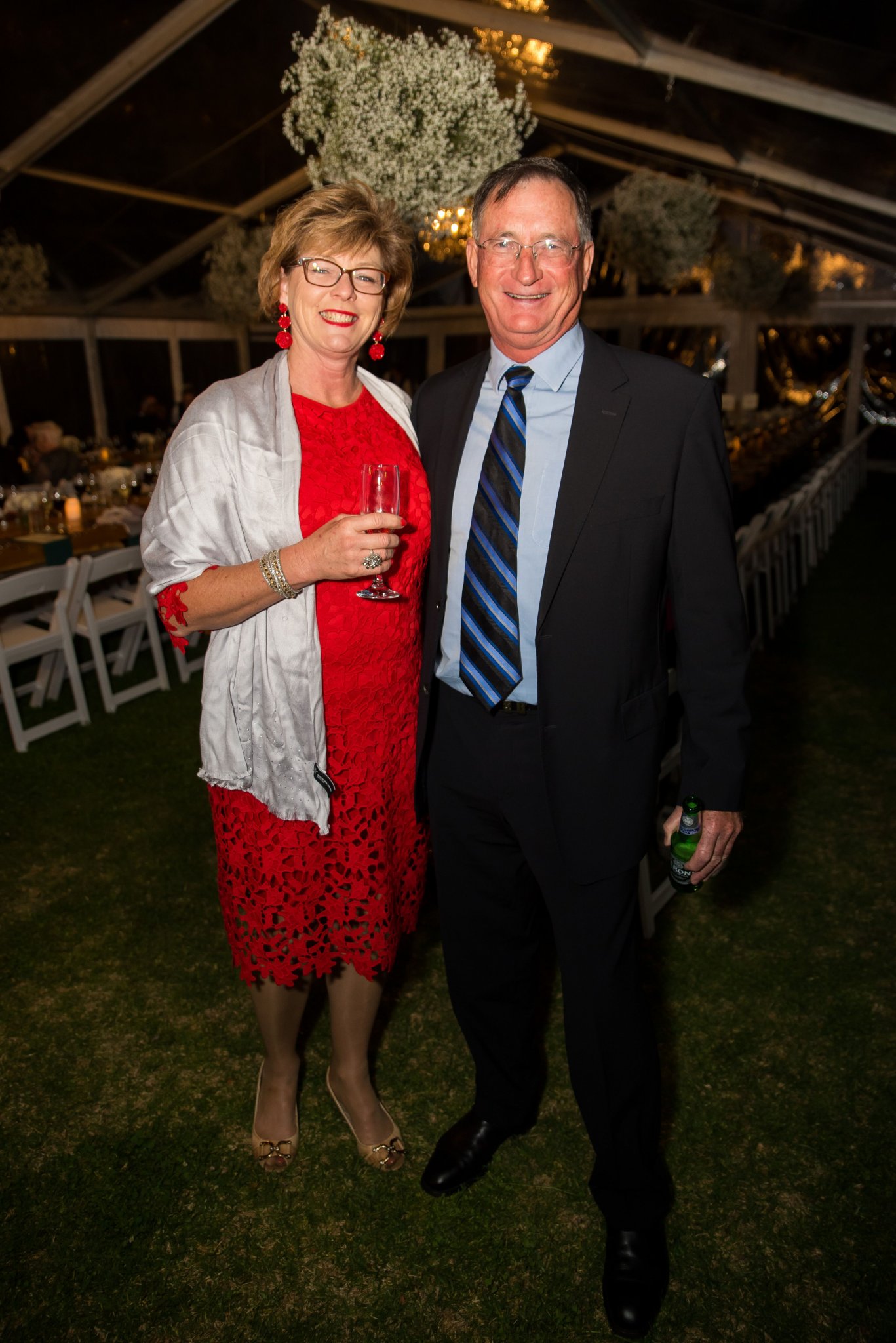 Toowoomba Carnival of Flowers QANTAS Gala Dinner - Highlife Magazine