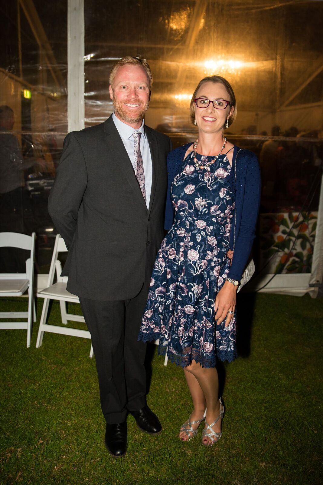 Toowoomba Carnival of Flowers QANTAS Gala Dinner - Highlife Magazine