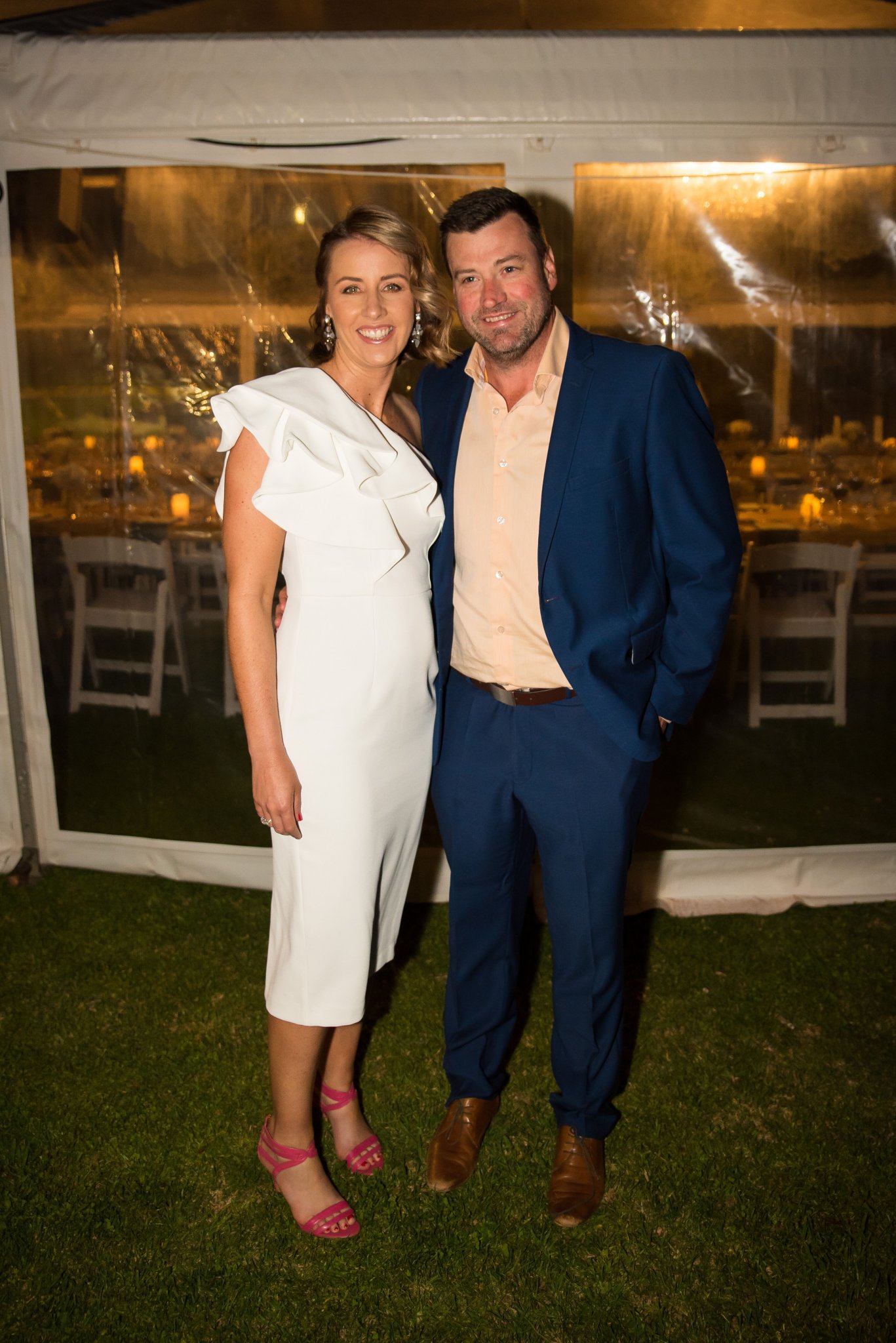 Toowoomba Carnival of Flowers QANTAS Gala Dinner - Highlife Magazine