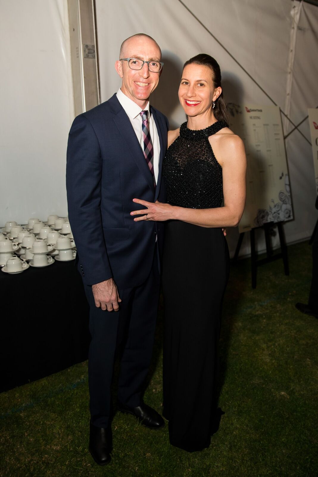 Toowoomba Carnival of Flowers QANTAS Gala Dinner - Highlife Magazine