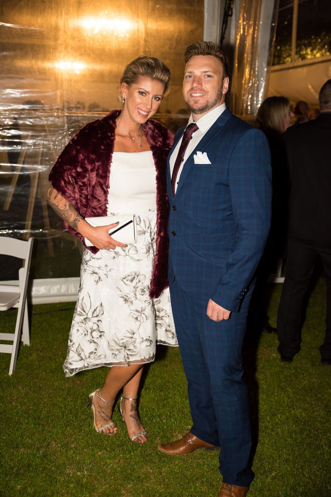 Toowoomba Carnival of Flowers QANTAS Gala Dinner - Highlife Magazine