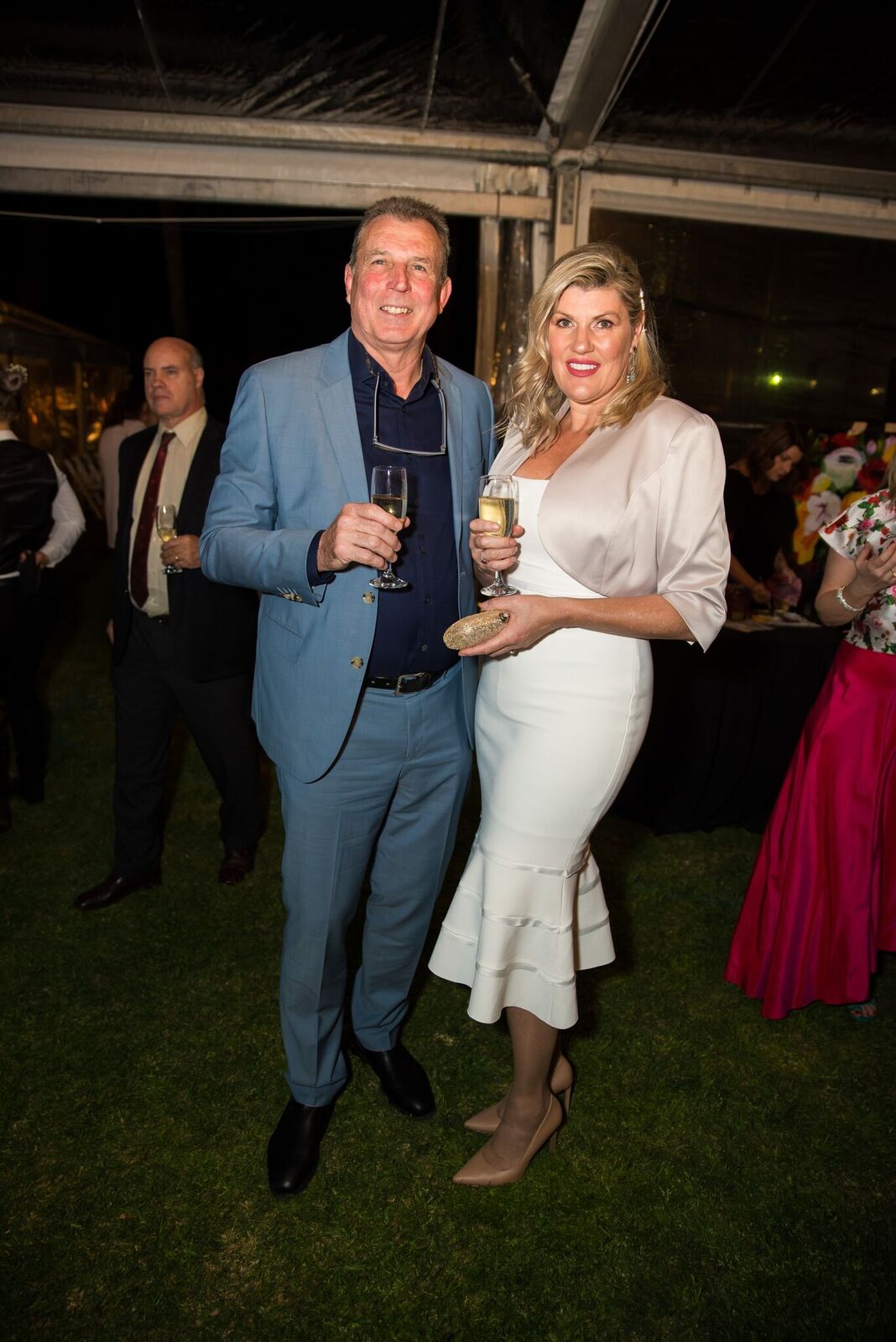 Toowoomba Carnival of Flowers QANTAS Gala Dinner - Highlife Magazine