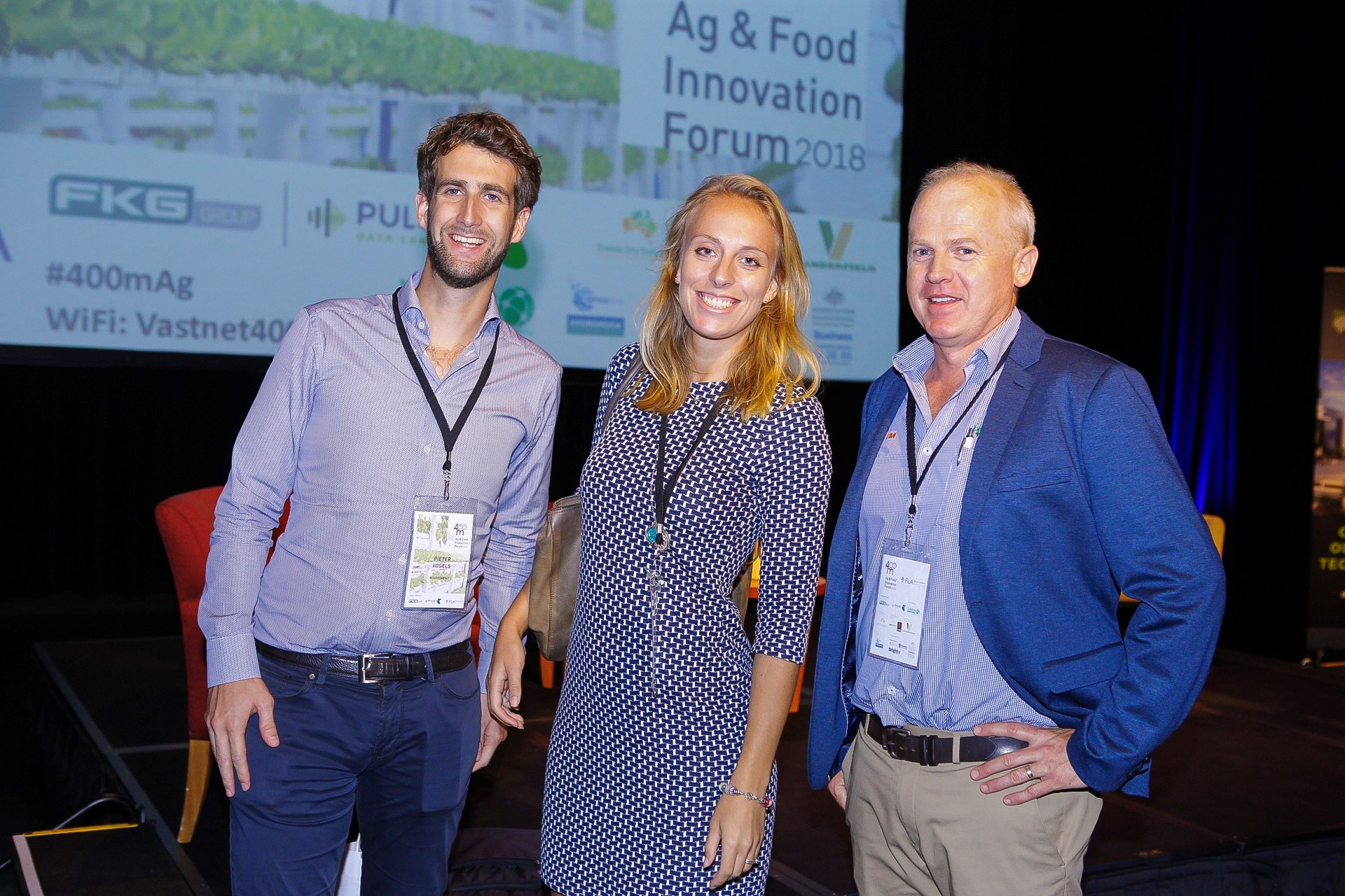 TSBE 400M Ag & Innovation Forum - Highlife Magazine