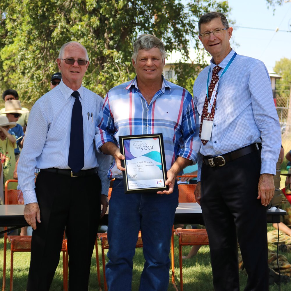 Balonne Shire Australia Day Honours - Highlife Magazine
