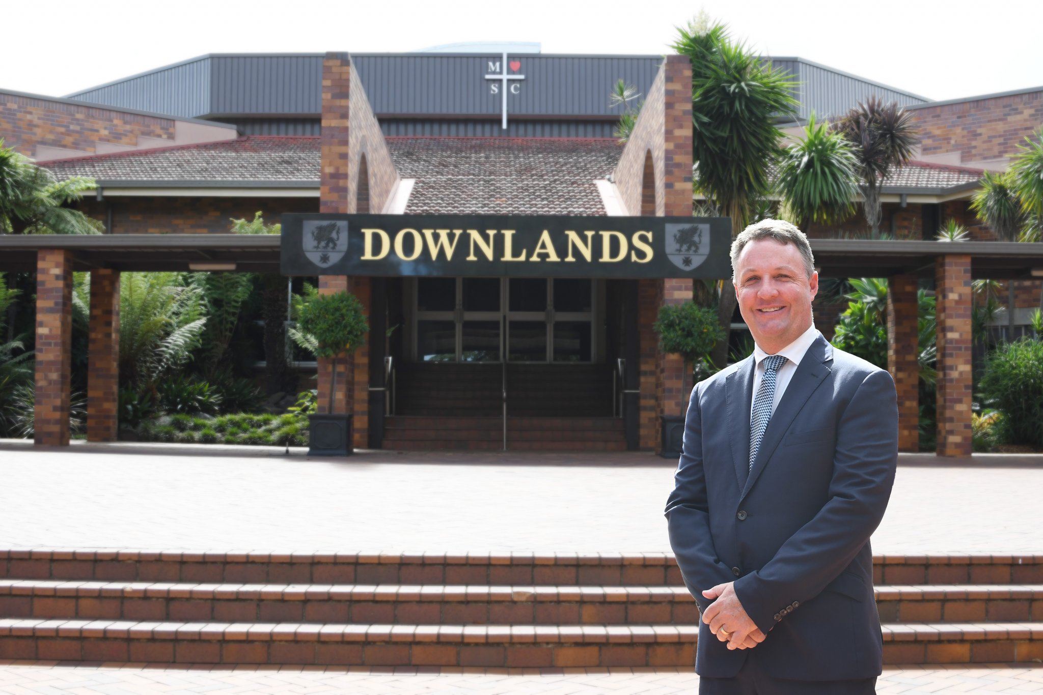 New Downlands College Principal - Highlife Magazine