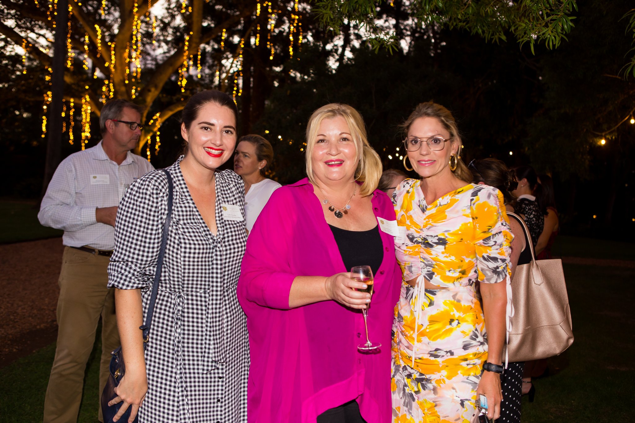 Night Garden at Gabbinbar Homestead - Highlife Magazine