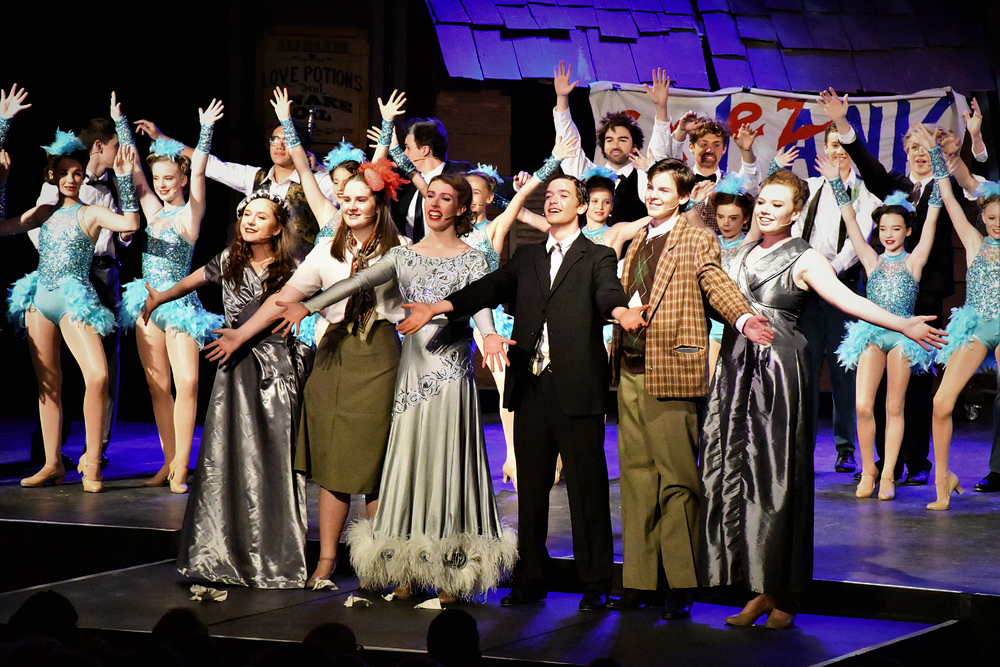 Downlands College Performing Arts Recognised - Highlife Magazine
