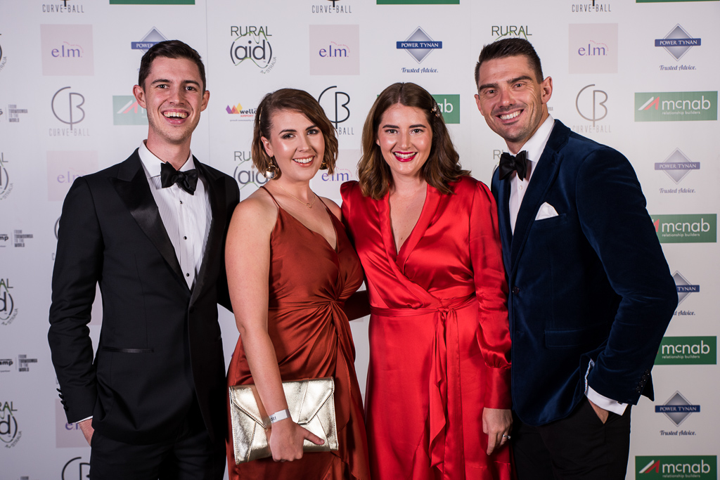 Curve Ball Charity Event - Highlife Magazine