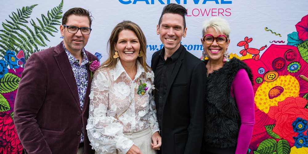 Toowoomba Carnival of Flowers Launch - Highlife Magazine