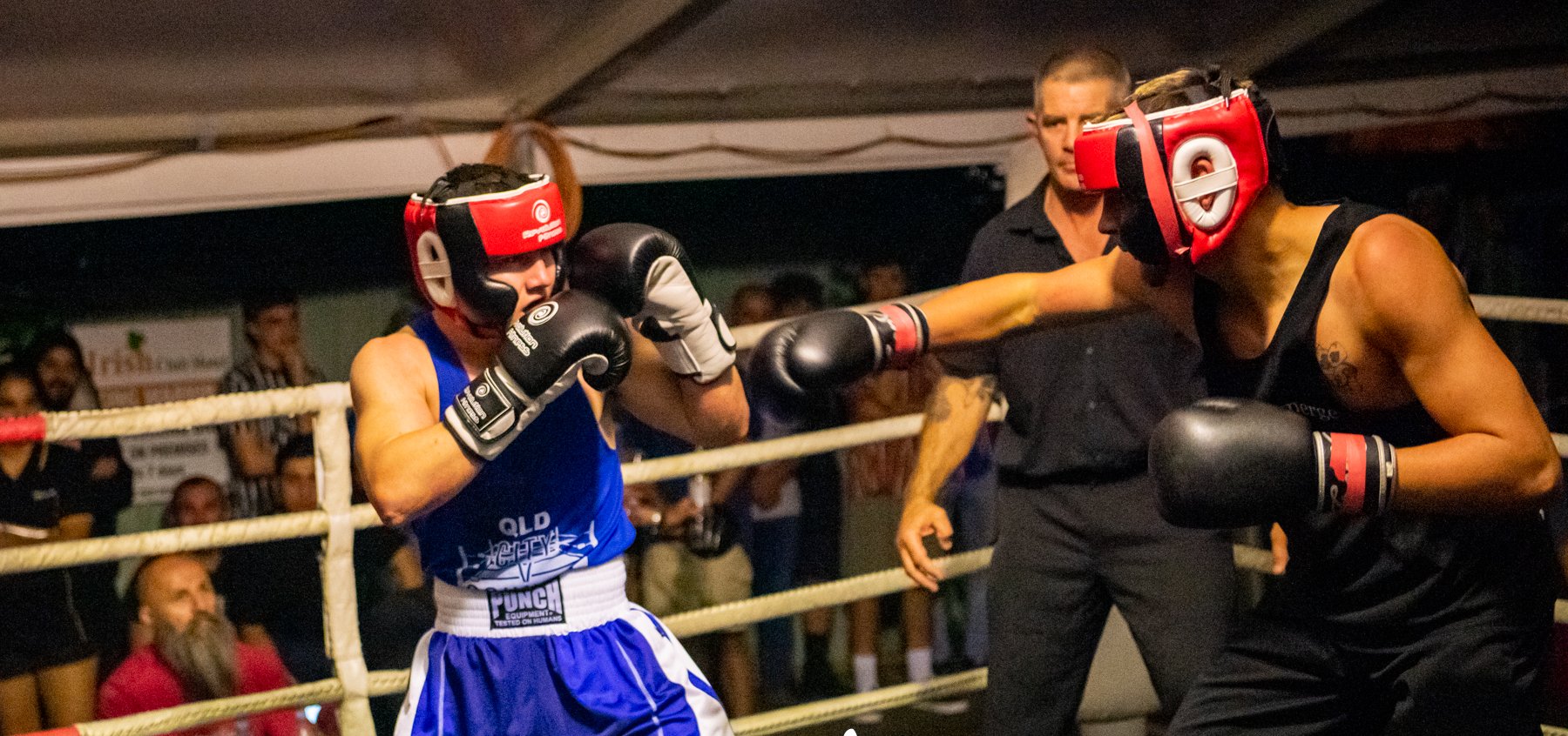 Corporate Fight Night - Highlife Magazine