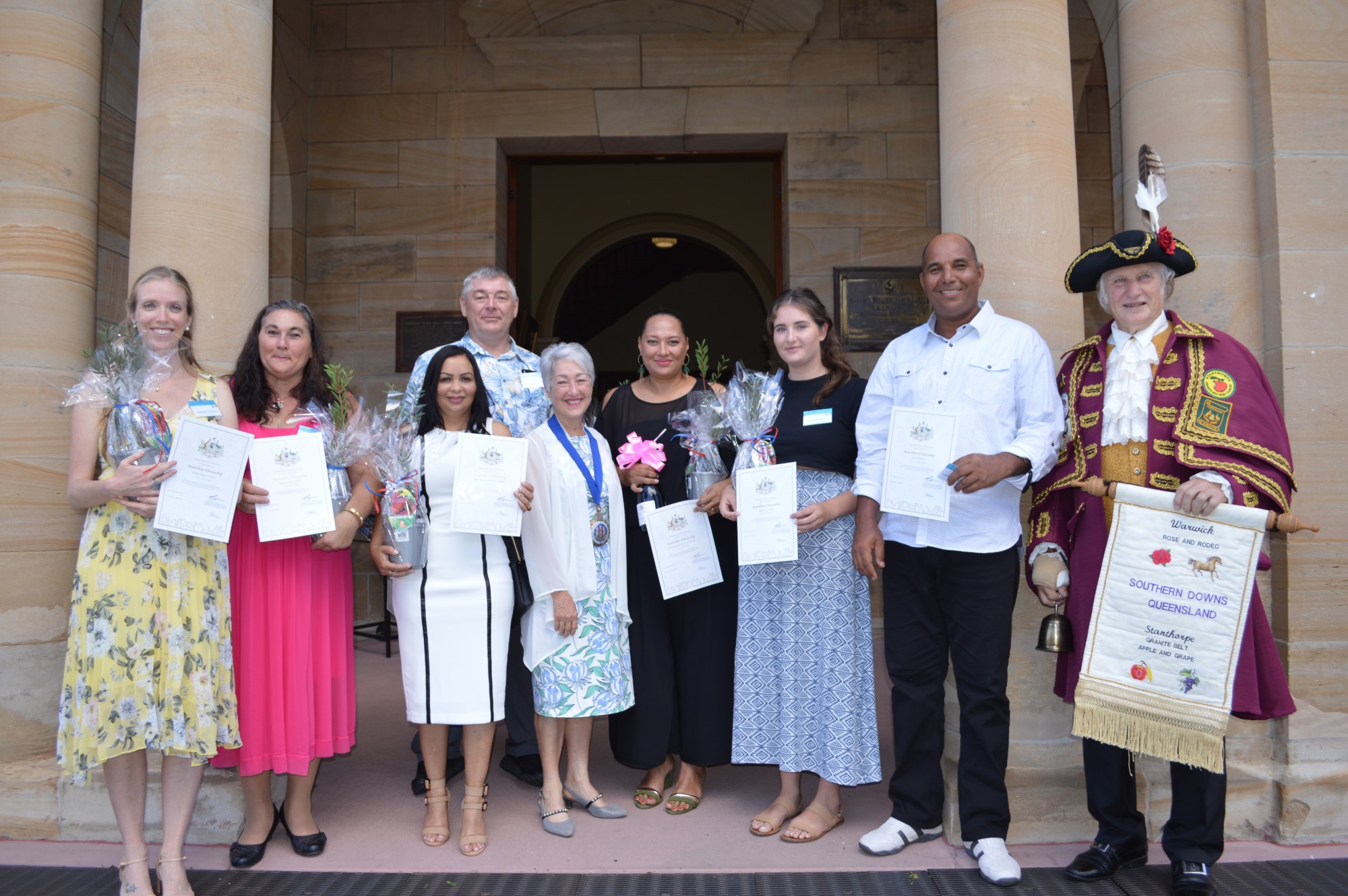 Australia Day Awards - Highlife Magazine