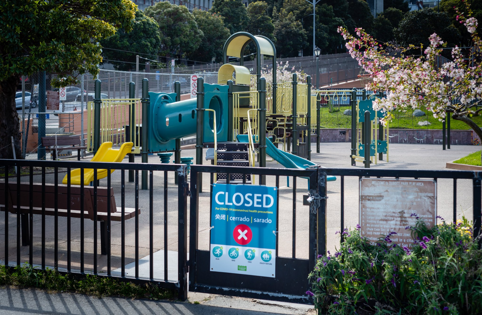 Toowoomba Playgrounds Closed - Highlife Magazine
