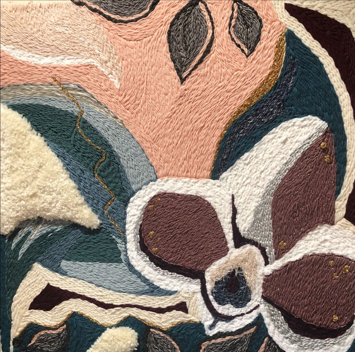 Monica Henry: TGS Art Show - Highlife Magazine