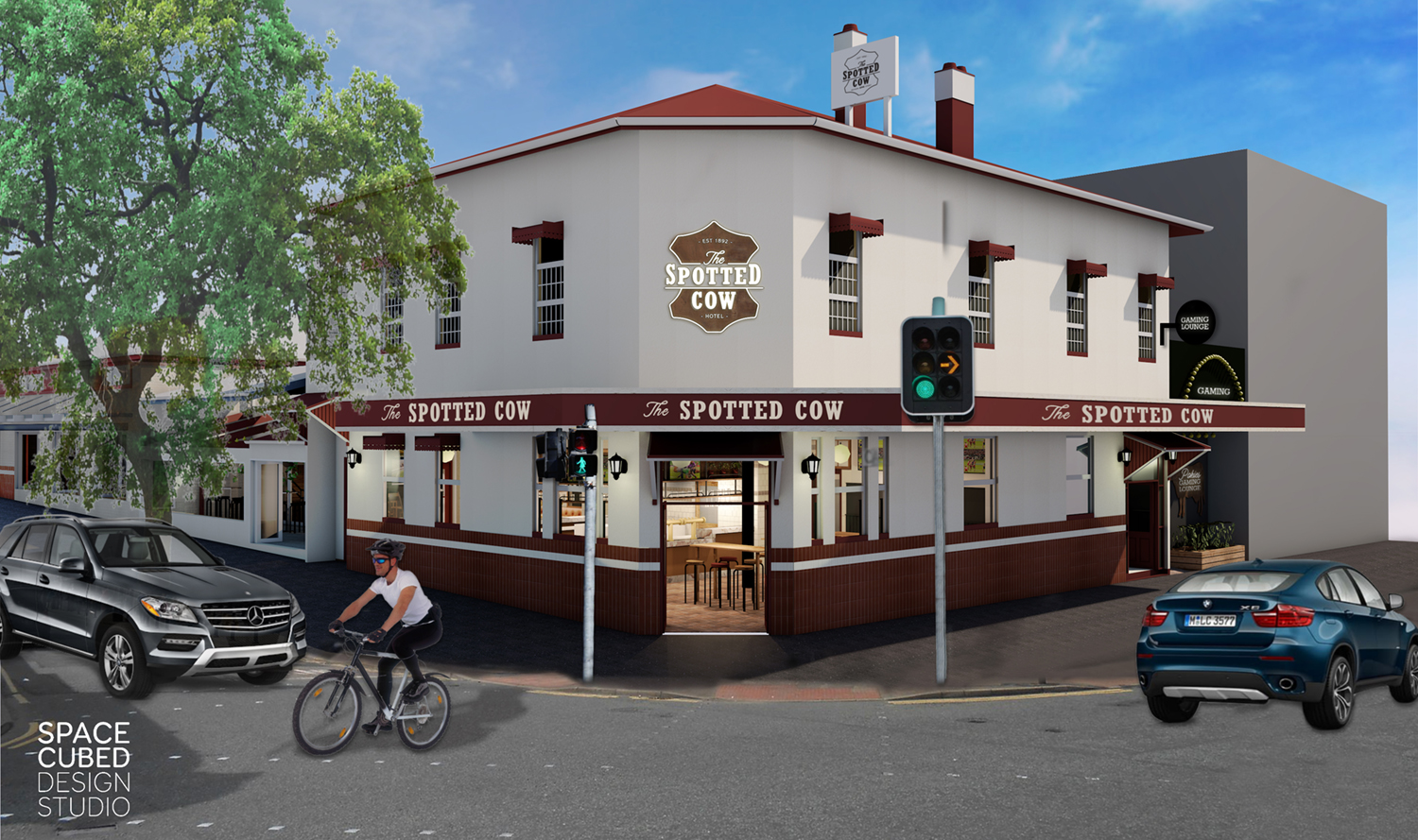 Spotted Cow Returns - Highlife Magazine