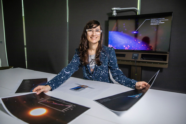 Space Scientists Launch - Highlife Magazine