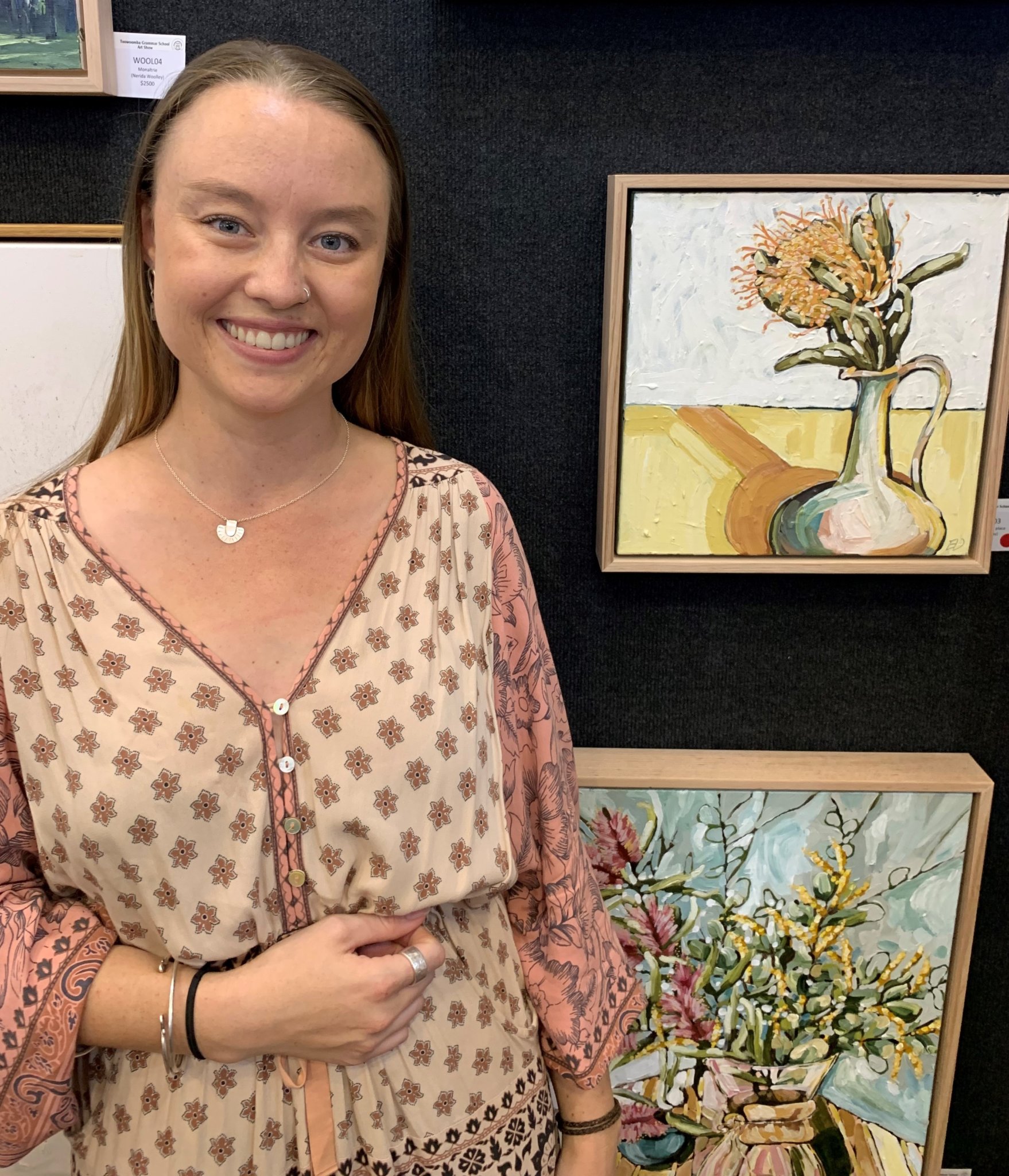 Aspects Art Show - Highlife Magazine
