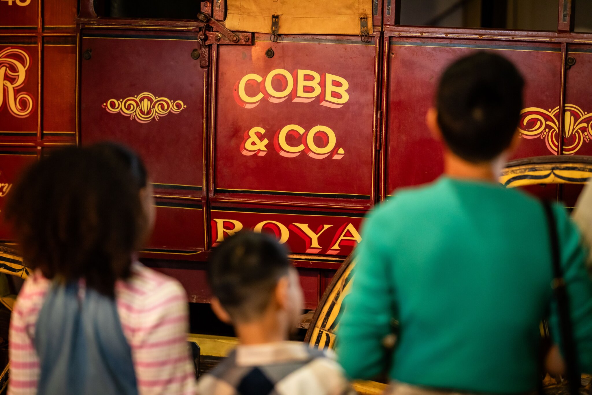 Queensland Museum Cobb & Co Celebration - Highlife Magazine